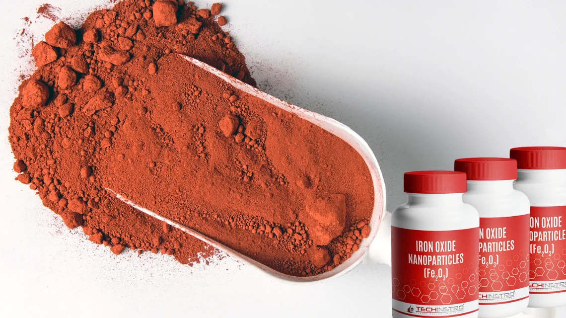 Variations of Iron Oxide Nanoparticles | Official Blog Techinstro
