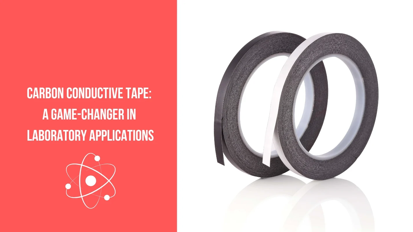 Carbon Conductive Tape: A Game-Changer in Laboratory Applications ...