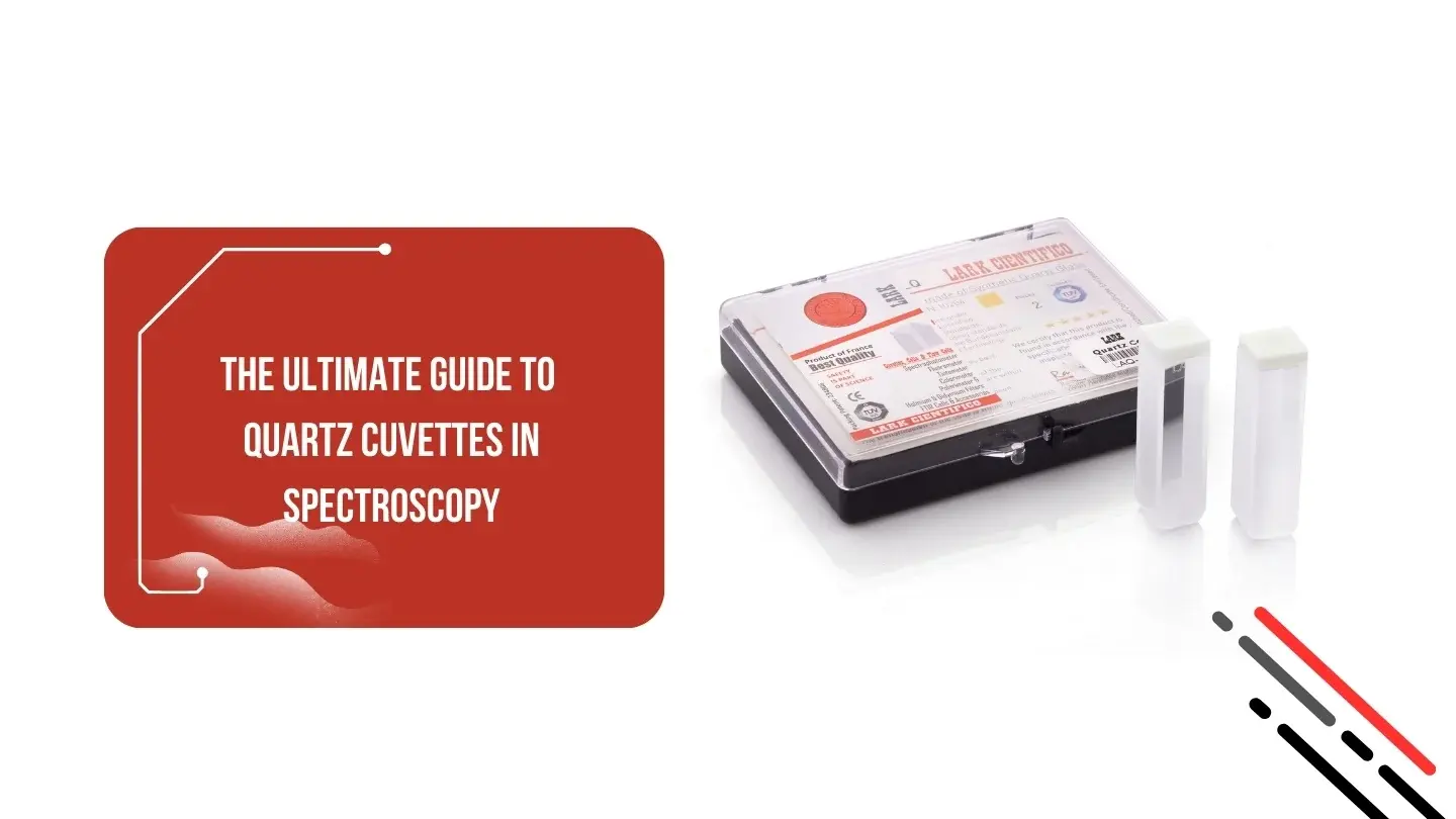 The Ultimate Guide to Quartz Cuvettes in Spectroscopy | Official Blog ...